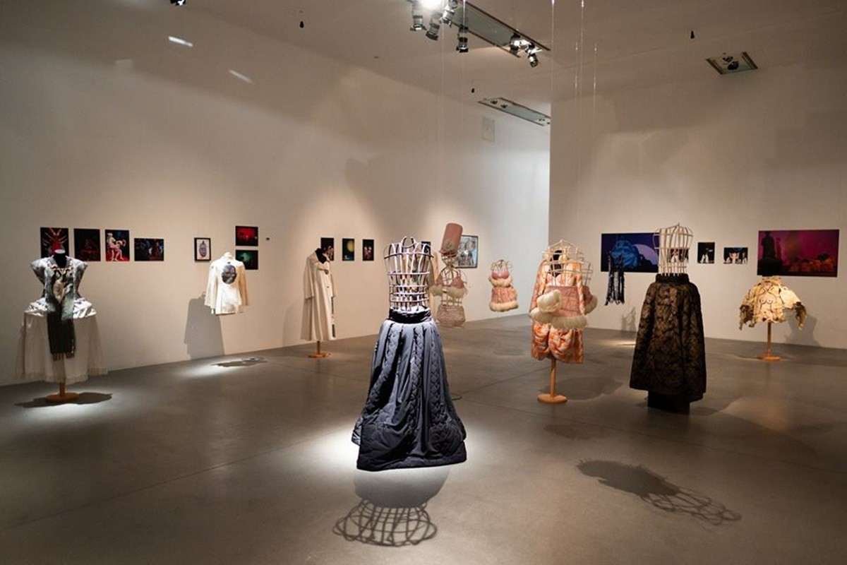 Ivana Popović Retrospective Exhibition: Love and Resistance - Just Zagreb