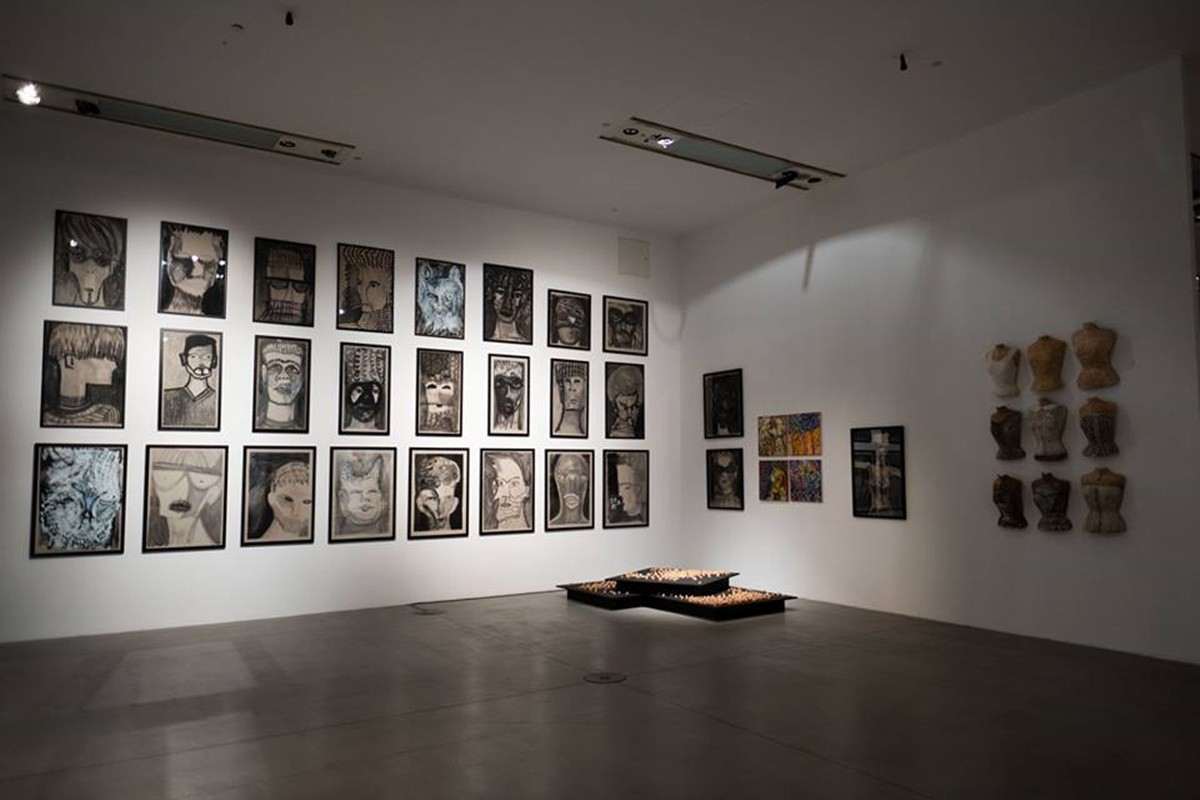 Ivana Popović Retrospective Exhibition: Love and Resistance - Just Zagreb